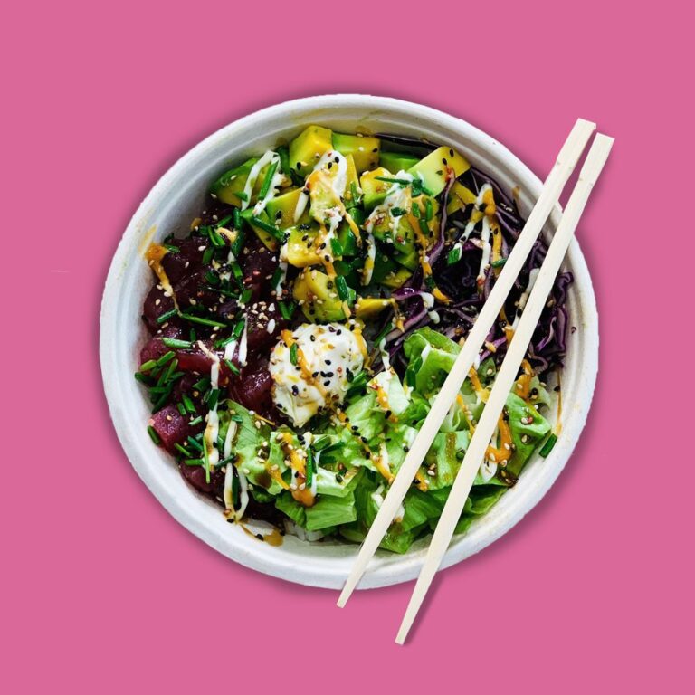 Menu – SUSHITO
